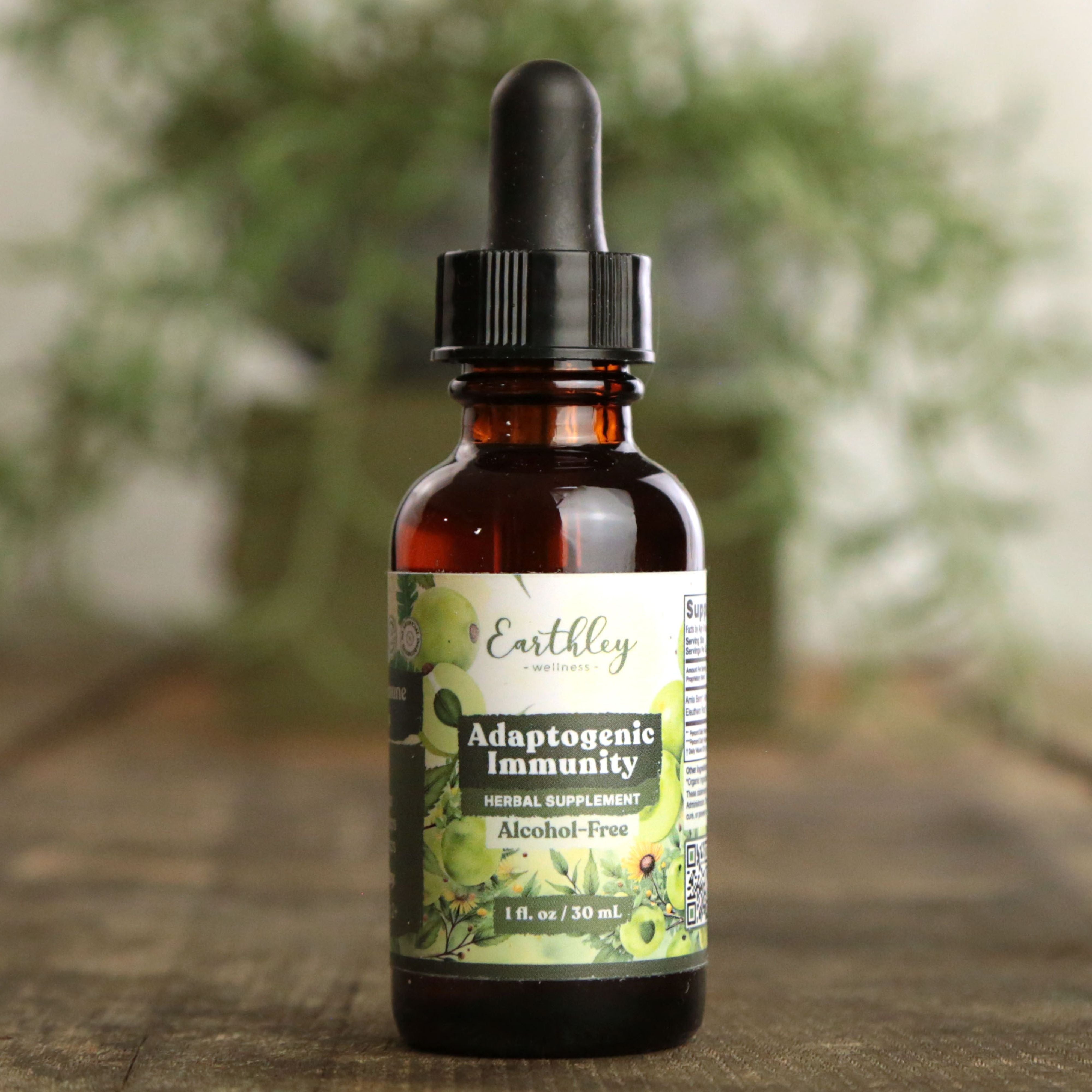 Adaptogenic Immunity - Earthley Wellness – Lexie and Lee