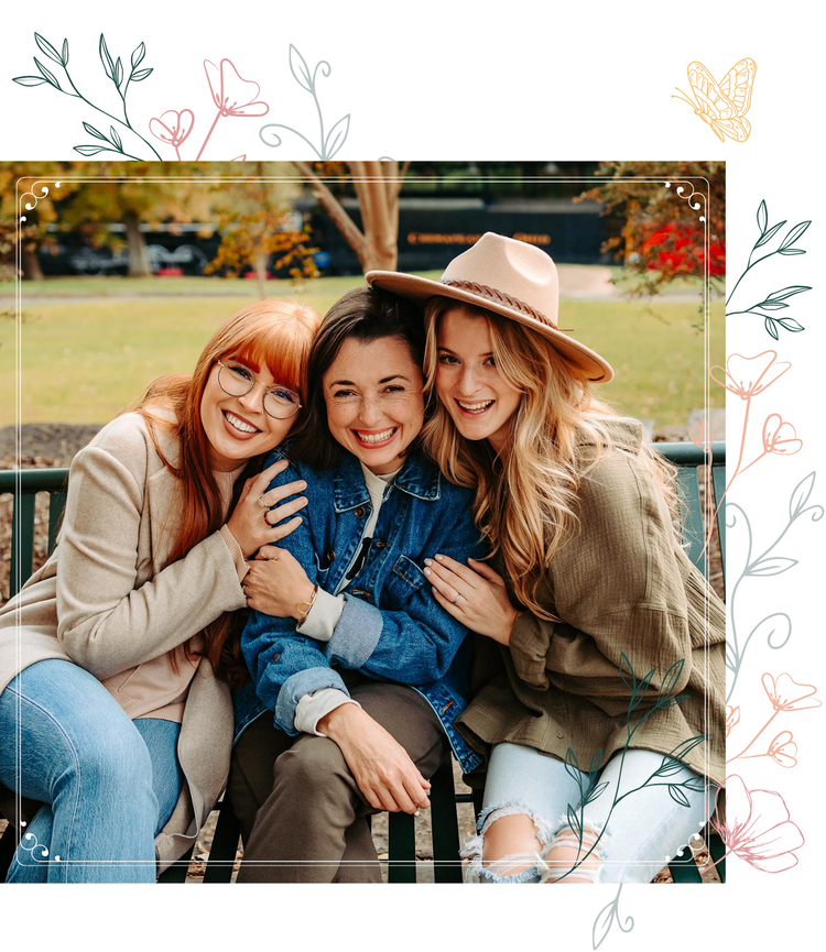 About Us – Lexie and Lee